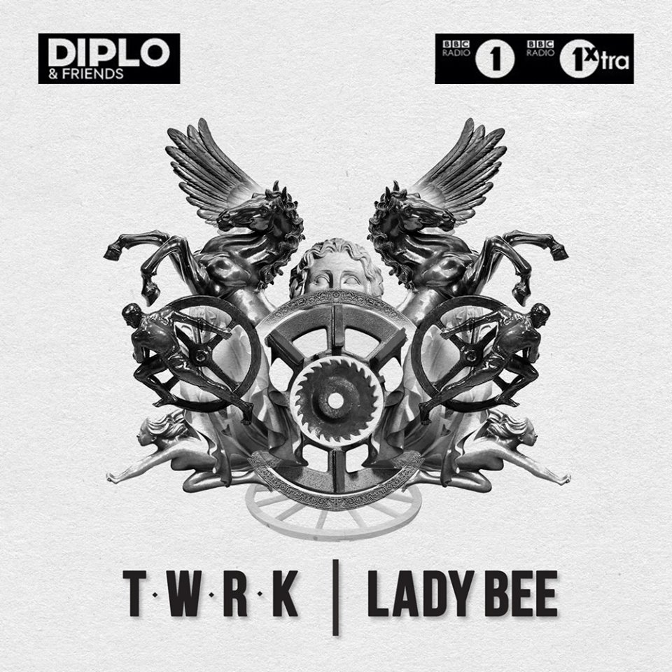 TWRK Put The "Wheels In Motion" With Lady Bee