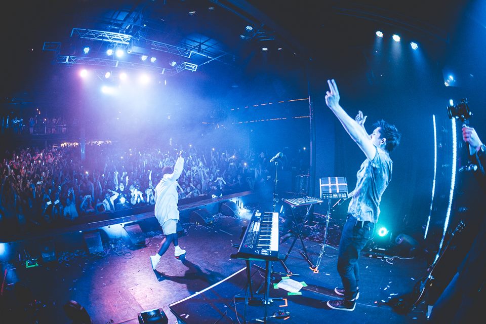 Gryffin Announces 10-Date North American ‘Whole Heart’ Tour ...