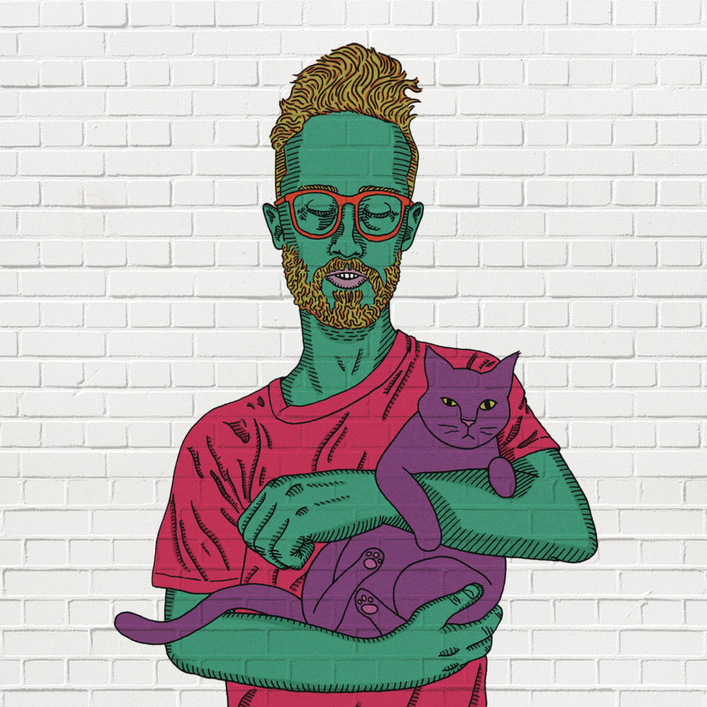 Enjoy PHIL GOOD's Debut Single "Sleeping In" - thissongslaps.com ...