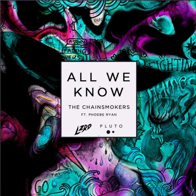 LZRD & Pluto Release An Epic Remix Of The Chainsmoker's new Single "All ...
