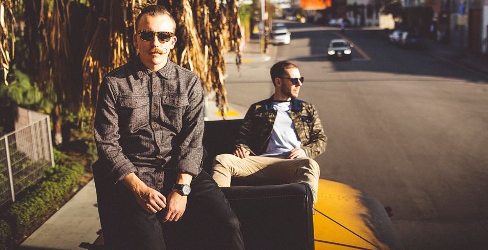 The M Machine To Release New Album Through Self-Made Web App, Glare.fm