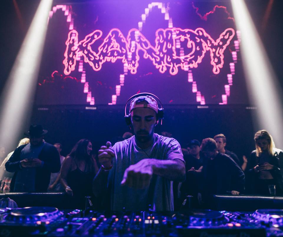 KANDY Adds Some Sugar To The Chainsmokers' "All We Know"