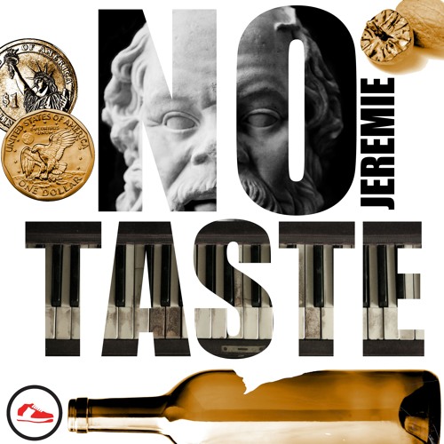 Jeremie Shares His Latest Single - "No Taste"