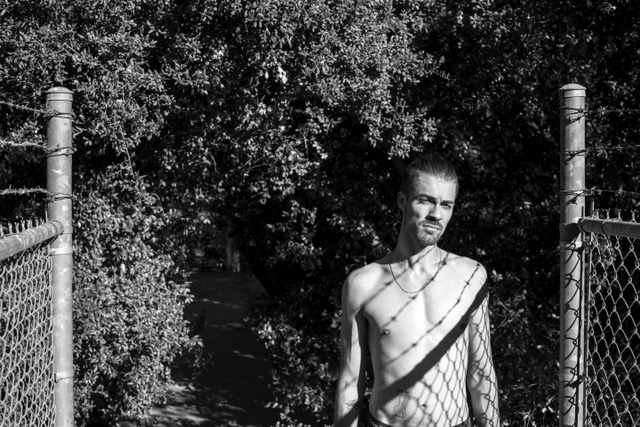 Derek Pope Unveils New Project - "The Introverted Socialite"