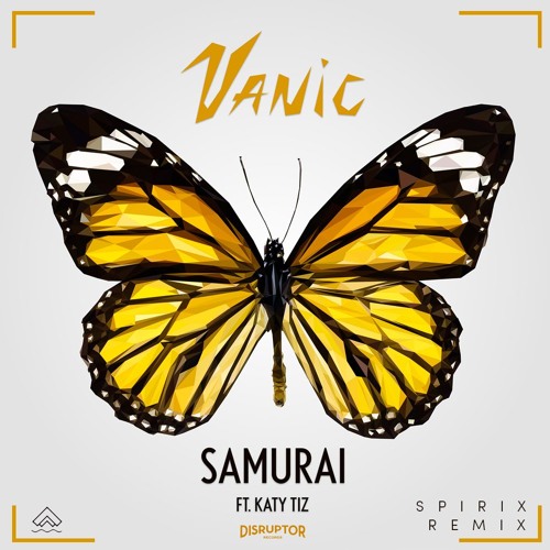 Spirix Put His Touch On Vanic's Hit, "Samurai"