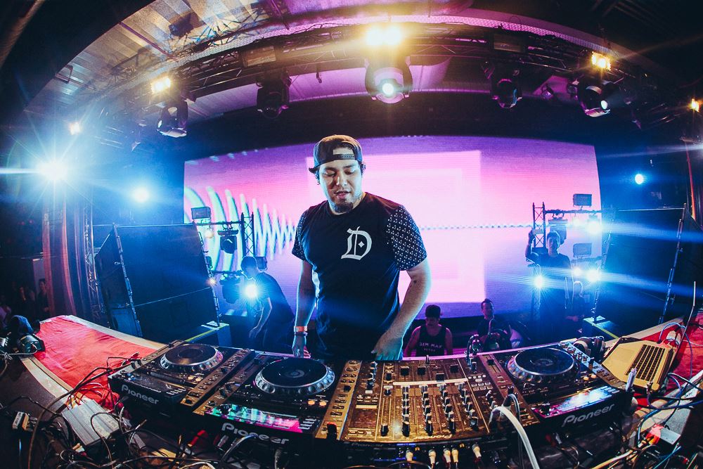 Enter To Win 2 Tickets To See Deorro Live At Temple SF