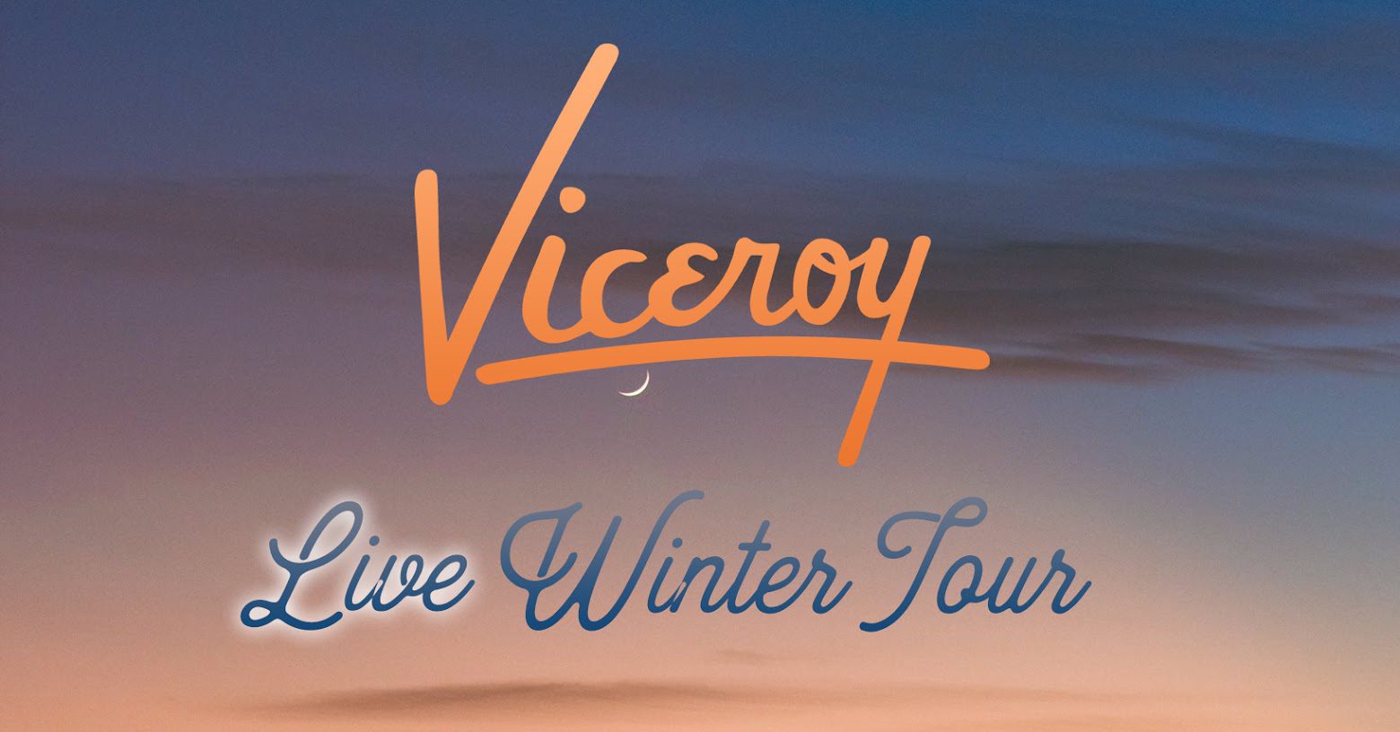 Viceroy Hits The Road For His Live Winter Tour