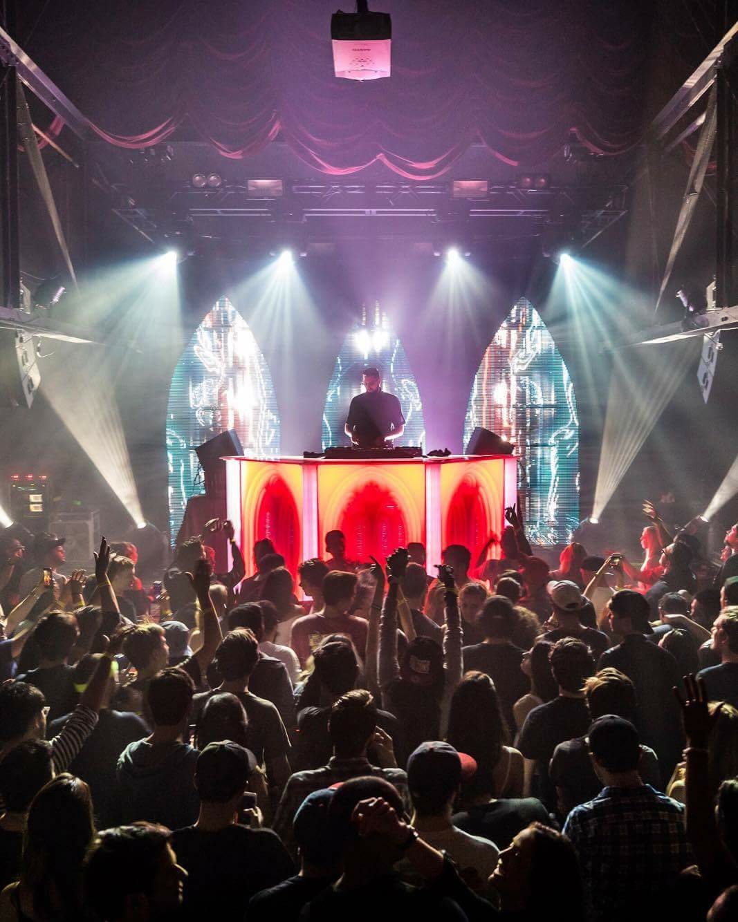 Relive Tchami's Prophecy Tour Stop At Atlanta's Terminal West