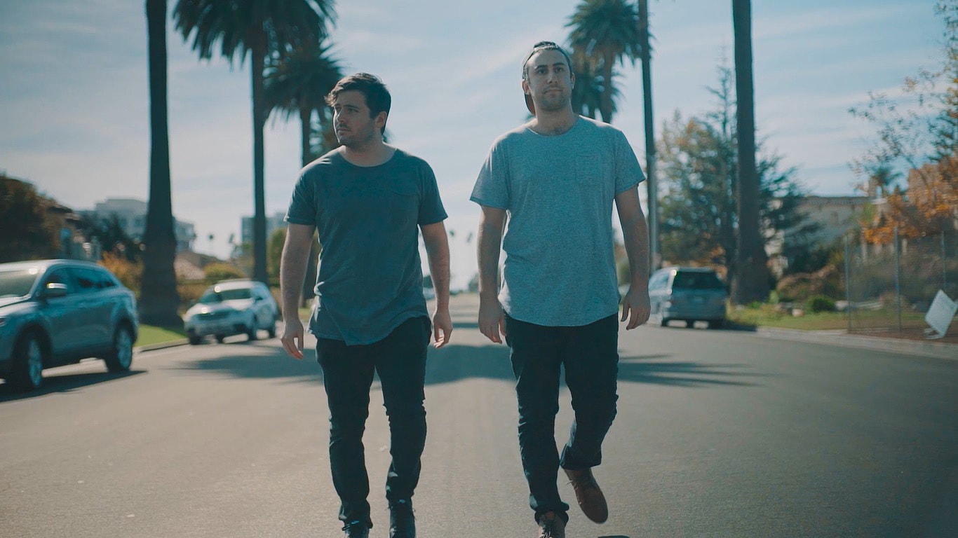 Two Friends Drop Their Debut EP 'Out of Love'