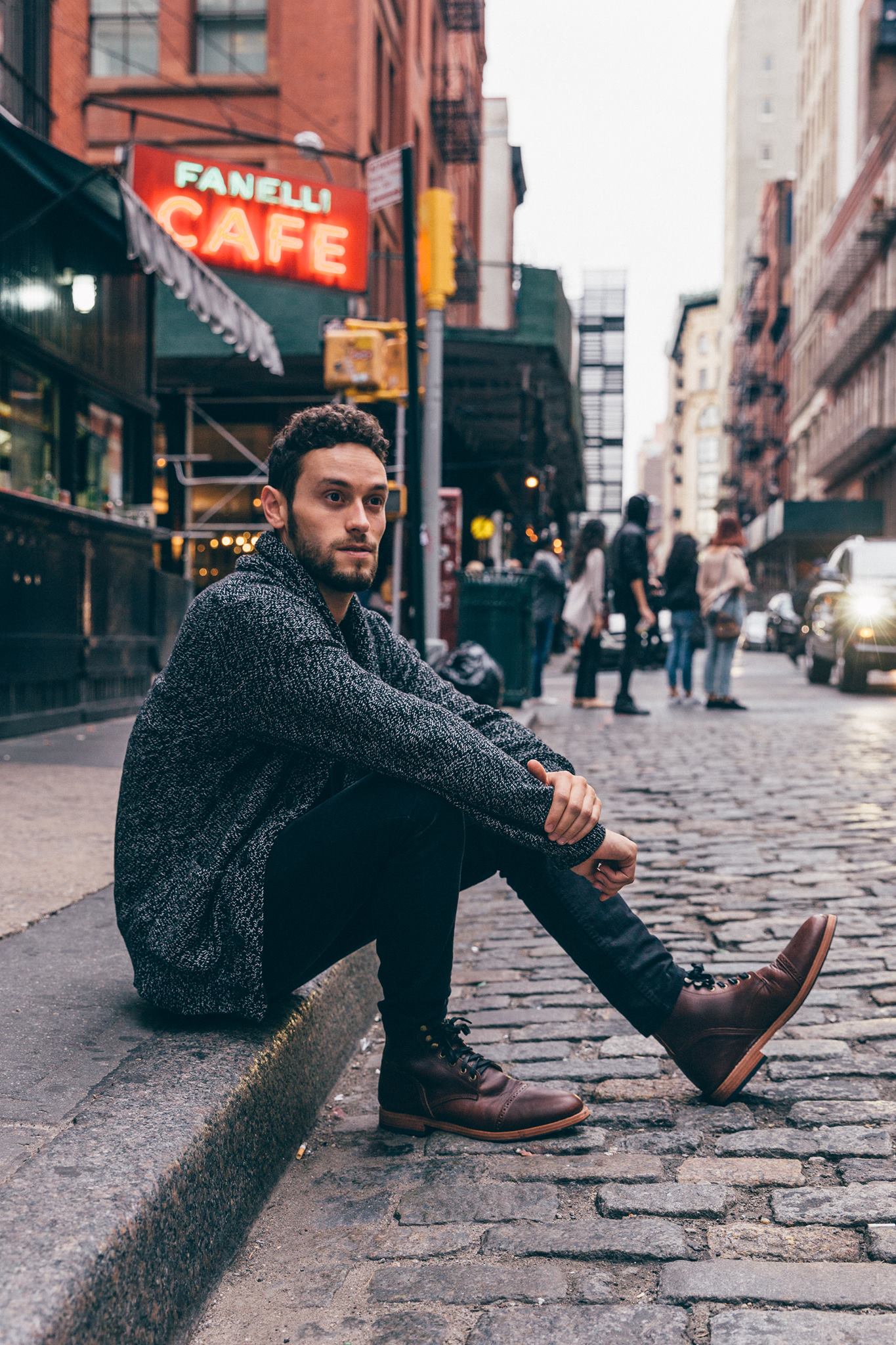 Josh Jacobson Shines In 'From The Roots' Version Of His Recent Single ...