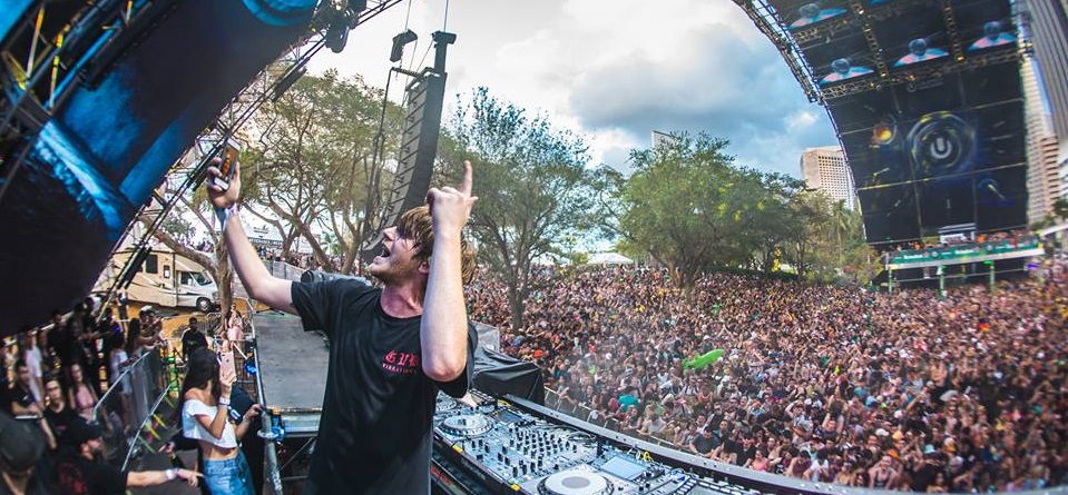 NGHTMRE Unleashes Filthy Remix Of Terror Squad's Classic, "Lean Back"