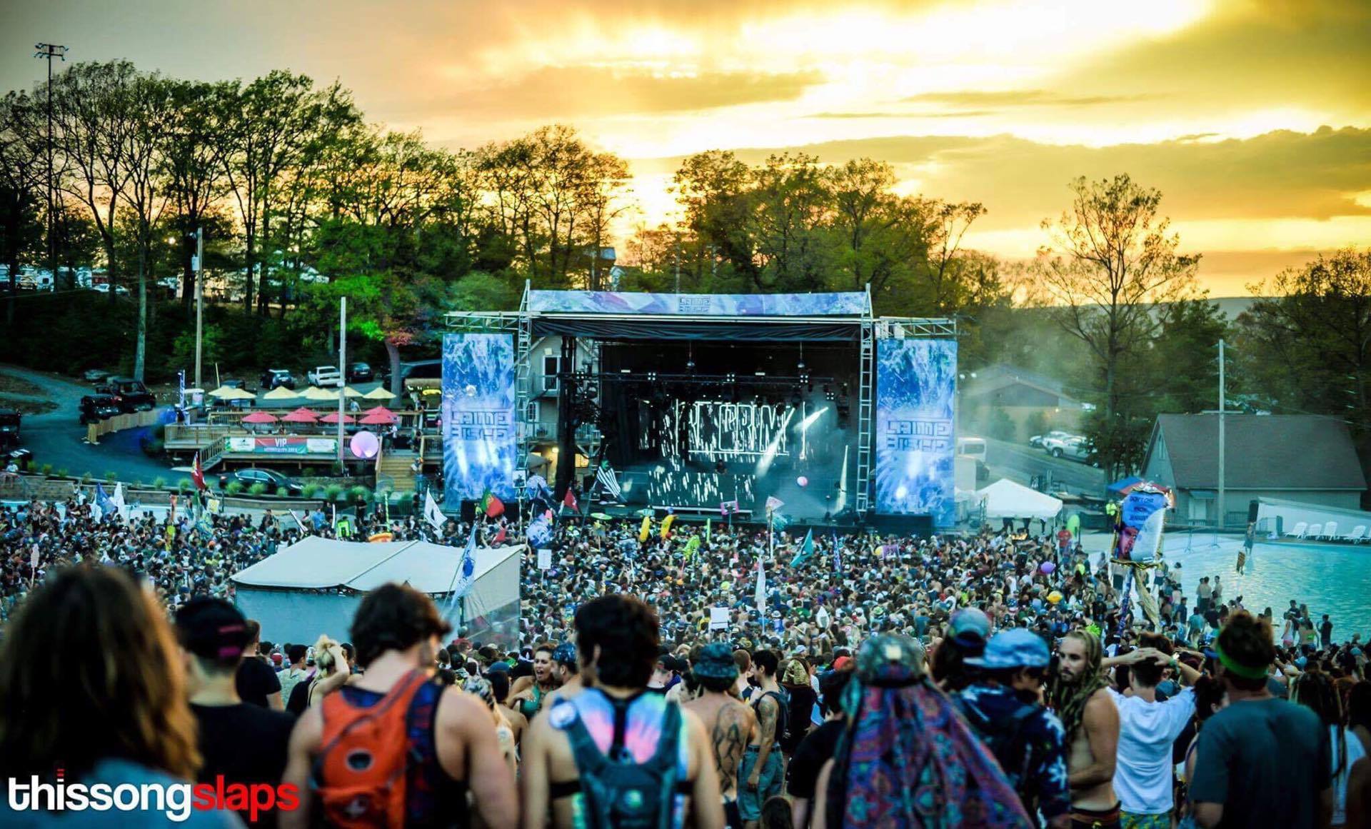 Its Starting To Feel Like Summer Which Means Camp Bisco Is Right Around The Corner