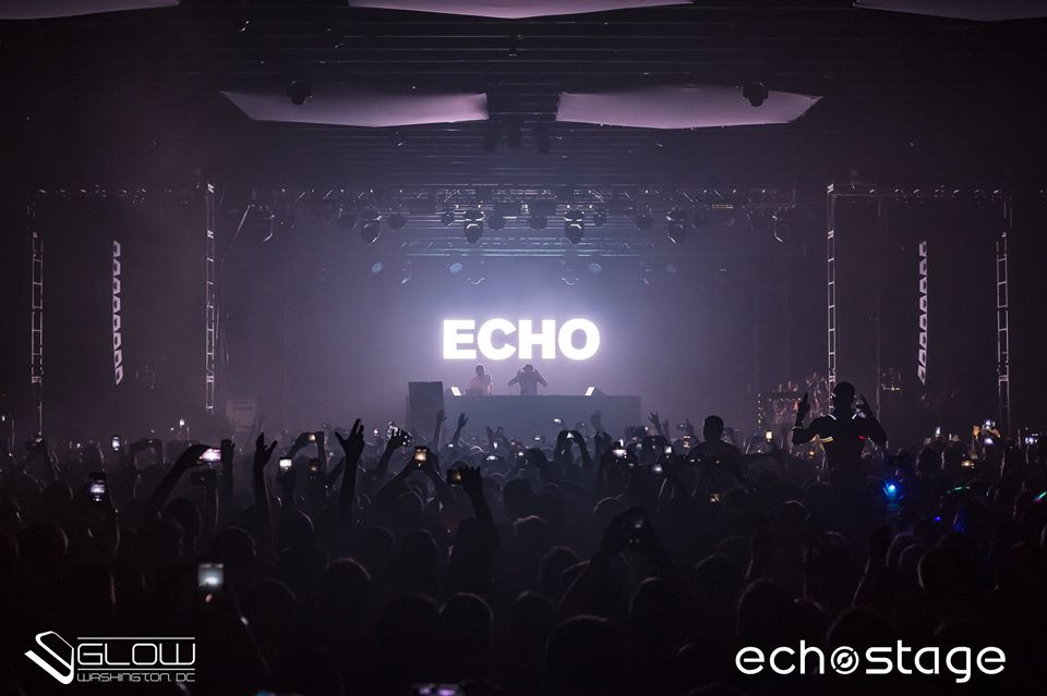 Echostage Plays Perfect Host For Steez Promos' MEGA With Infected ...