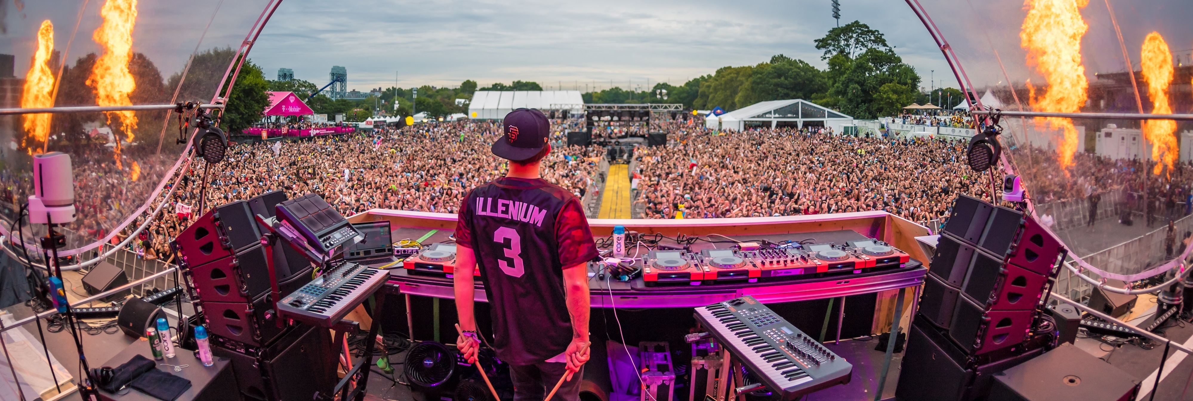Stream Illenium's Flawless 13-Track Sophomore Album, "Awake"