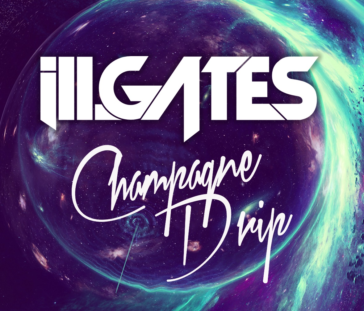 ill.Gates & Champagne Drip Pay A Visit To Slake NYC 10/20