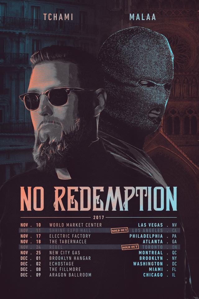 Tchami & Malaa Reunite For Bass-Fueled Collaboration, “The Sermon”