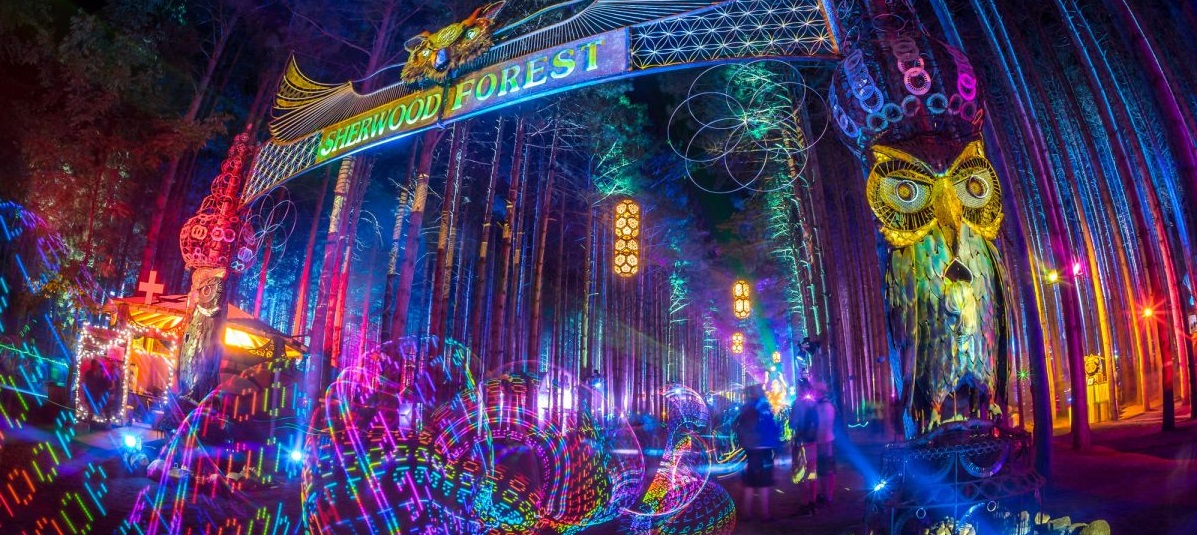 Electric Forest Reveals Fully-Loaded Lineups For 2018