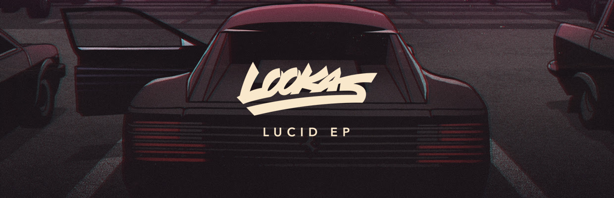 Lookas Impresses With New 'Lucid' EP