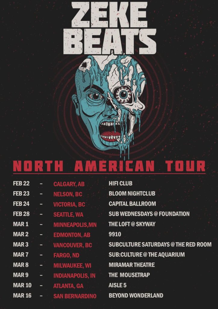 Zeke Beats Releases New EP, 'Devastate'