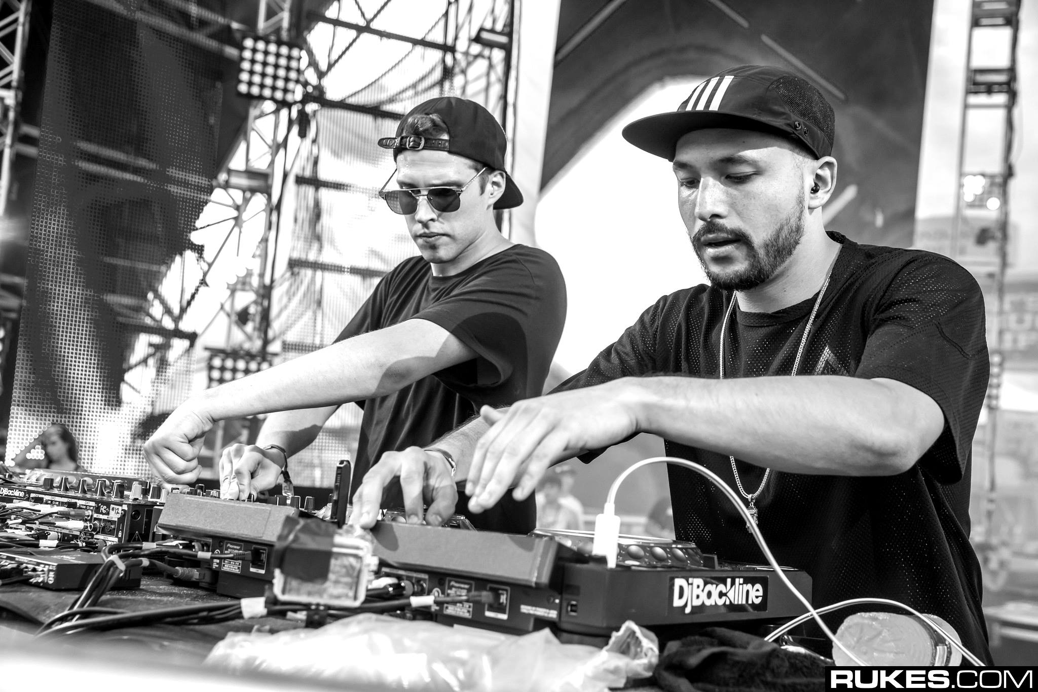 SLANDER Teams With SAYMYNAME For Absolute Banger “I Can’t Escape”