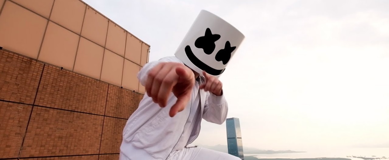 Marshmello Returns To His Roots With Colorful Single, "Fly"