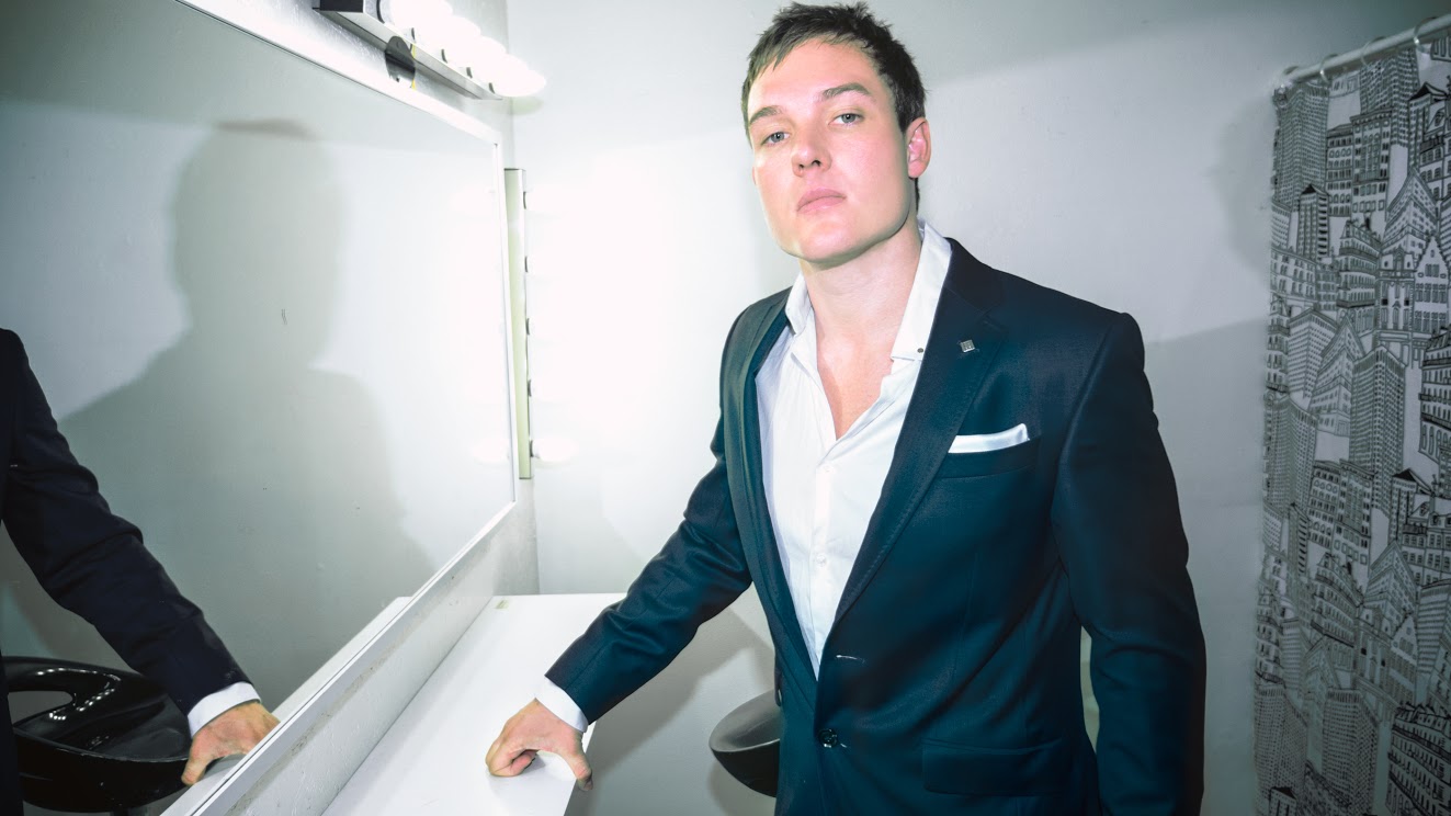 TyDi Releases Orchestral Dance Music Album, 'Collide'