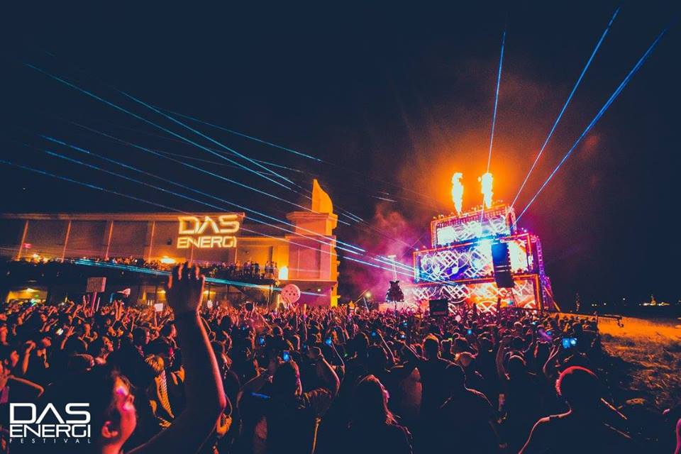 Utah’s Das Energi Festival Releases Fully-Loaded Lineup For 2018