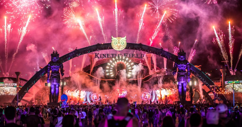 Insomniac Releases Colossal EDC Las Vegas 2018 Compilation
