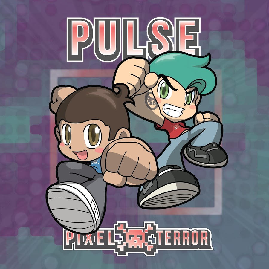 Pixel Terror Strikes Again With Chaotic Original, "Pulse"