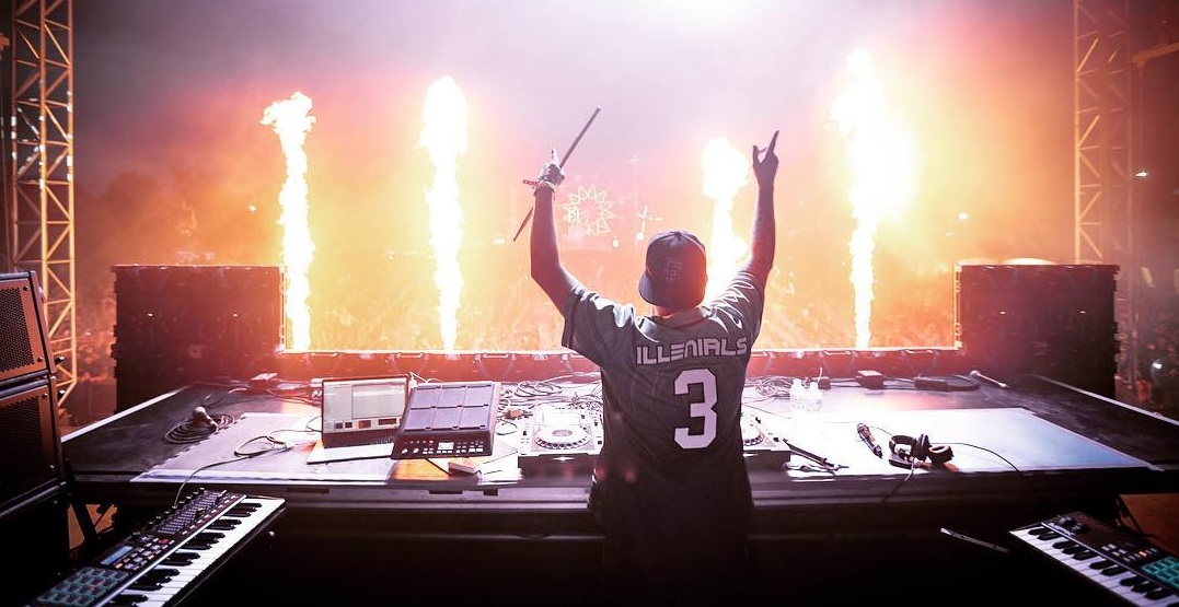 Illenium Delivers Massive 15-Track Remix Package For "Awake"