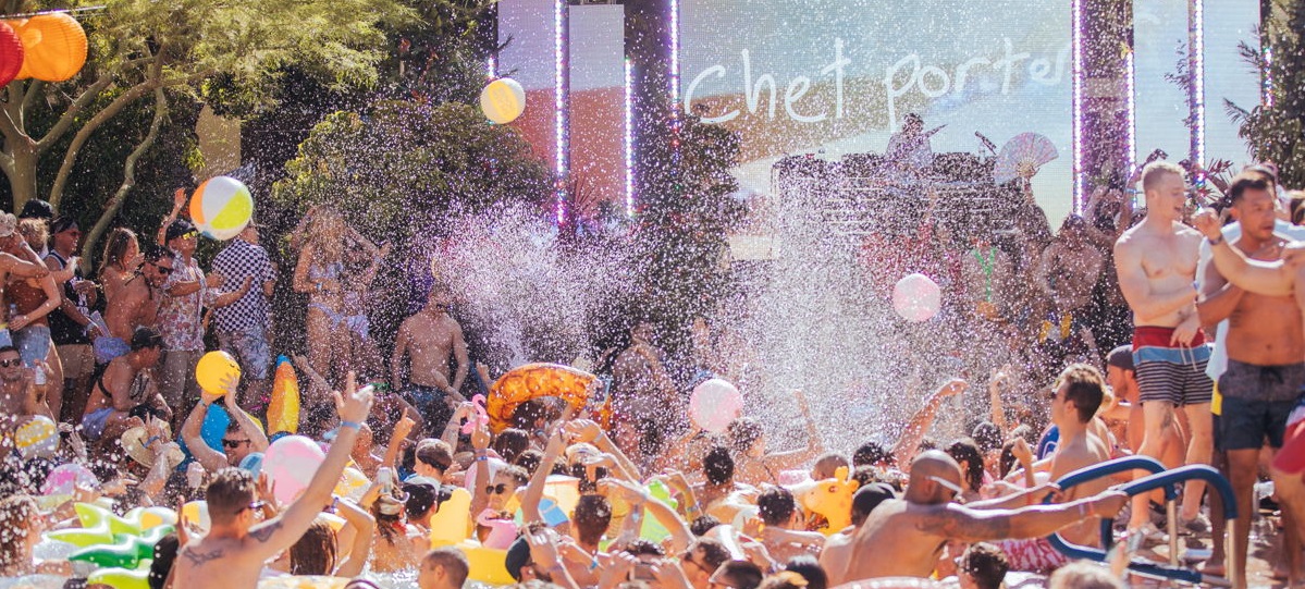 Splash House Reveals Lineup for August 10-12th Weekend