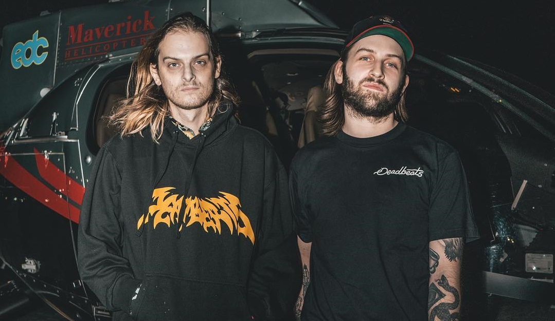 Zeds Dead Unleash Bone-Rattling Collaboration With 1000 Volts, "Kill Em"