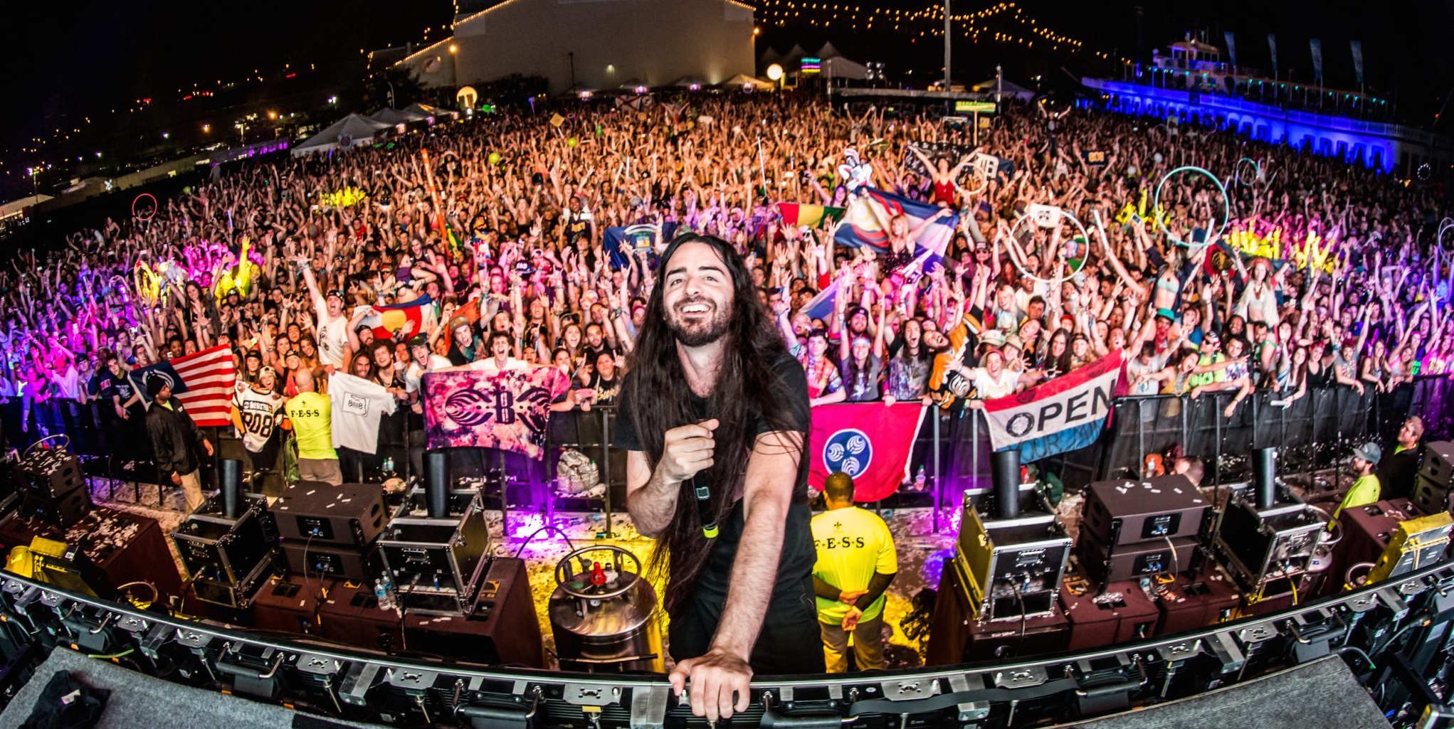Bassnectar Announces Third Installment of "Reflective" EP