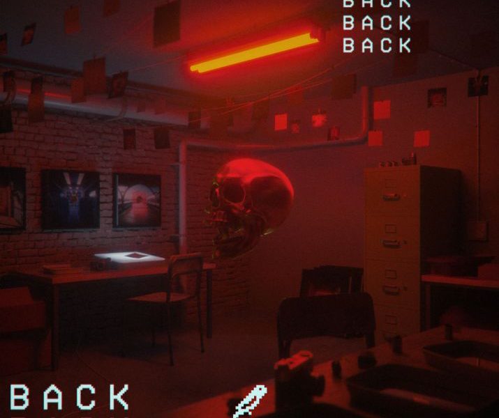 DROELOE Returns With Striking New Original, "Looking Back"