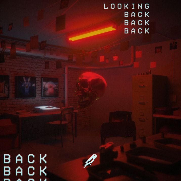 DROELOE Returns With Striking New Original, "Looking Back"
