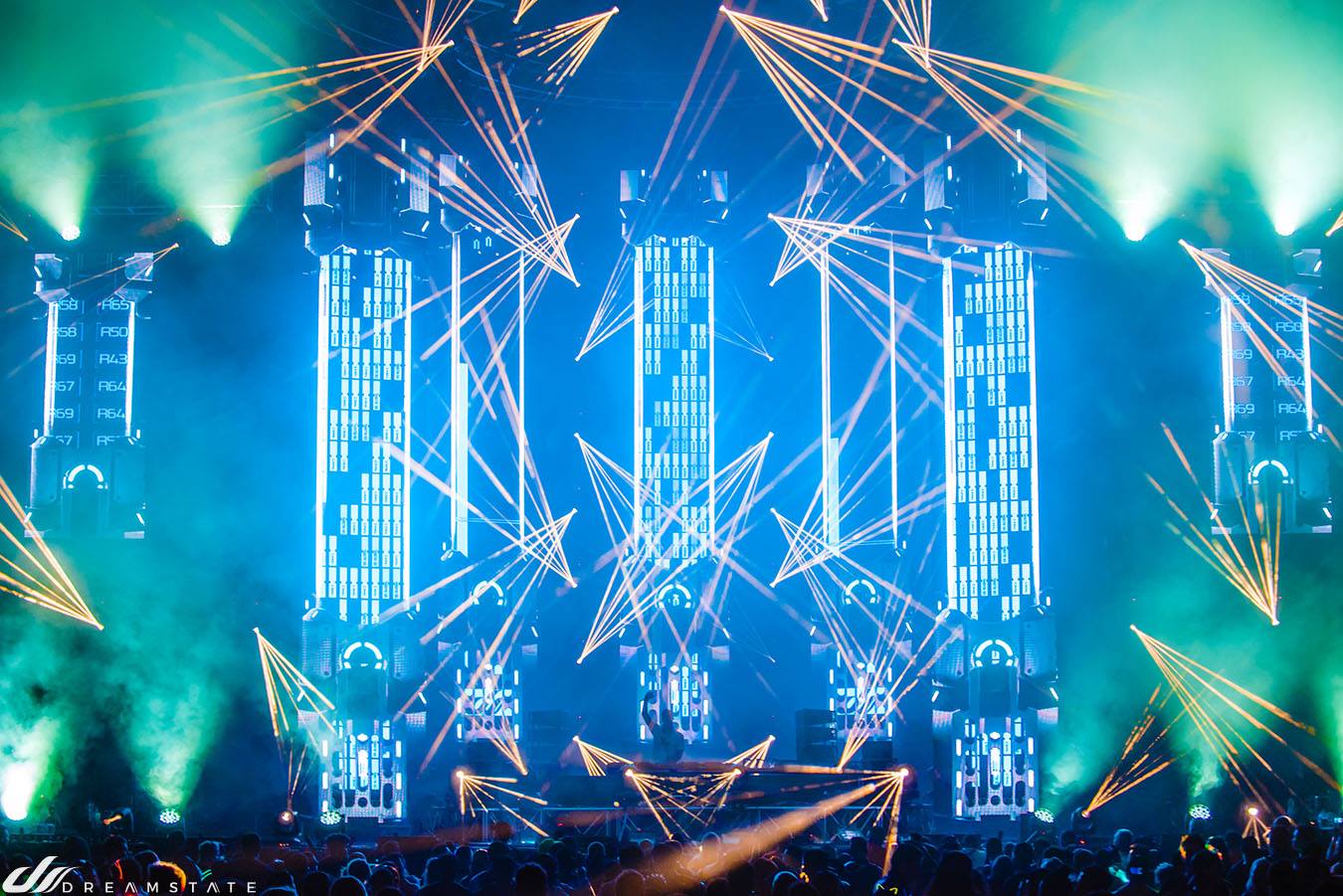 Dreamstate Release Set Times For This Weekend's Festival ...