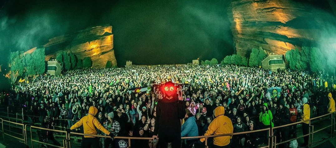 Relive REZZ's Unforgettable Set From Rezz Rocks