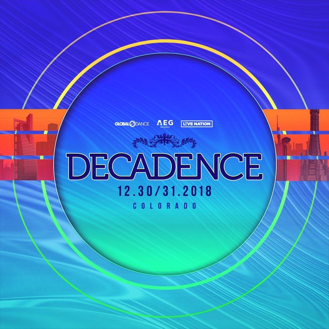 Prepare For New Year’s At Decadence Colorado With Their Official ...