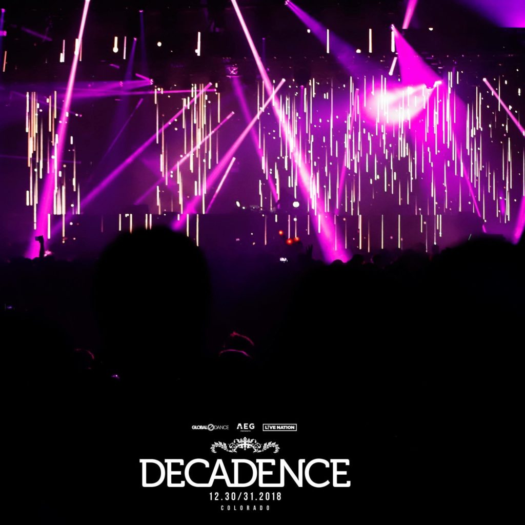 Decadence Colorado Was A Fun Way To Ring In The New Year ...