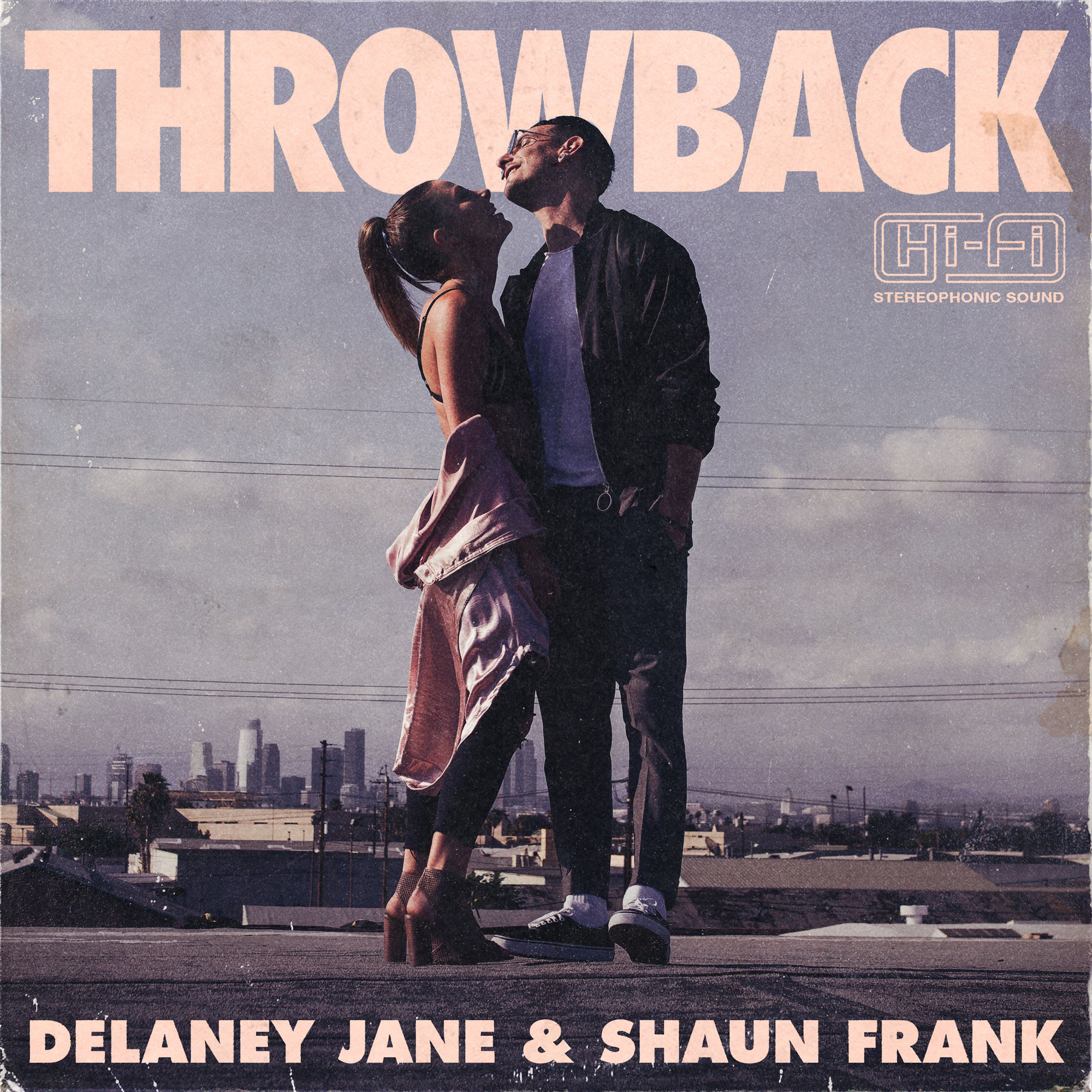 Delaney Jane Reunites With Shaun Frank On New Single, "Throwback"