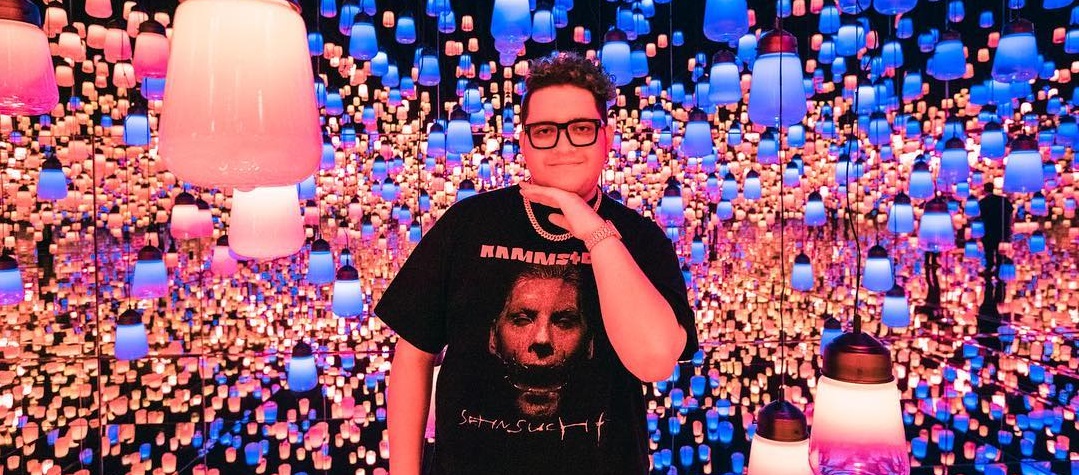 Slushii Unveils Colorful New Single, "Never Let You Go"