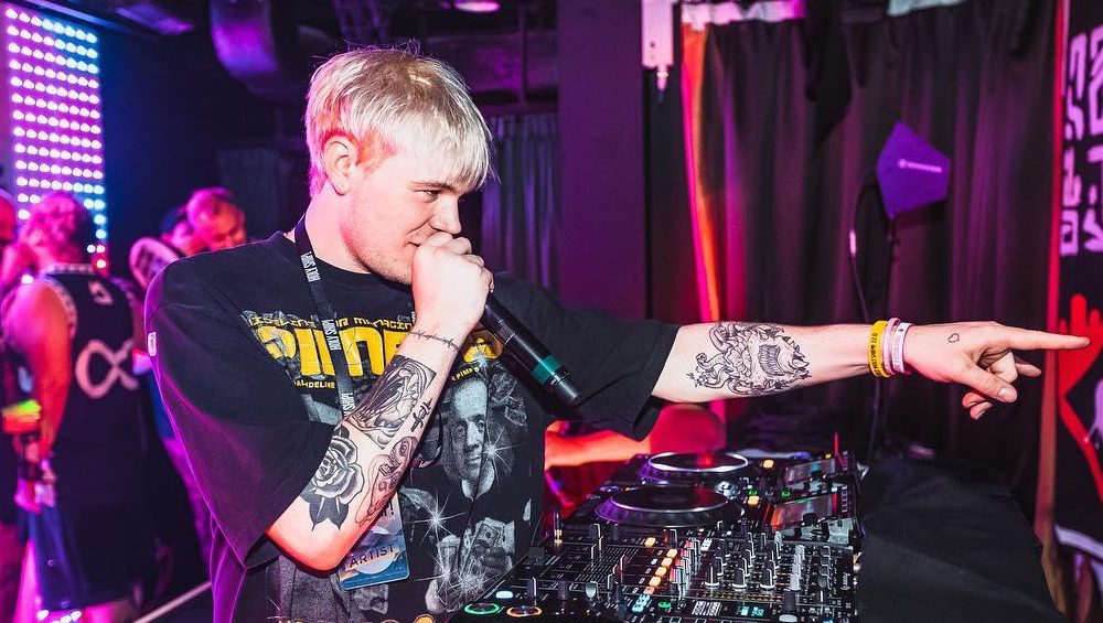 SVDDEN DEATH Unleashes Filthy VOYD Edit Showcase