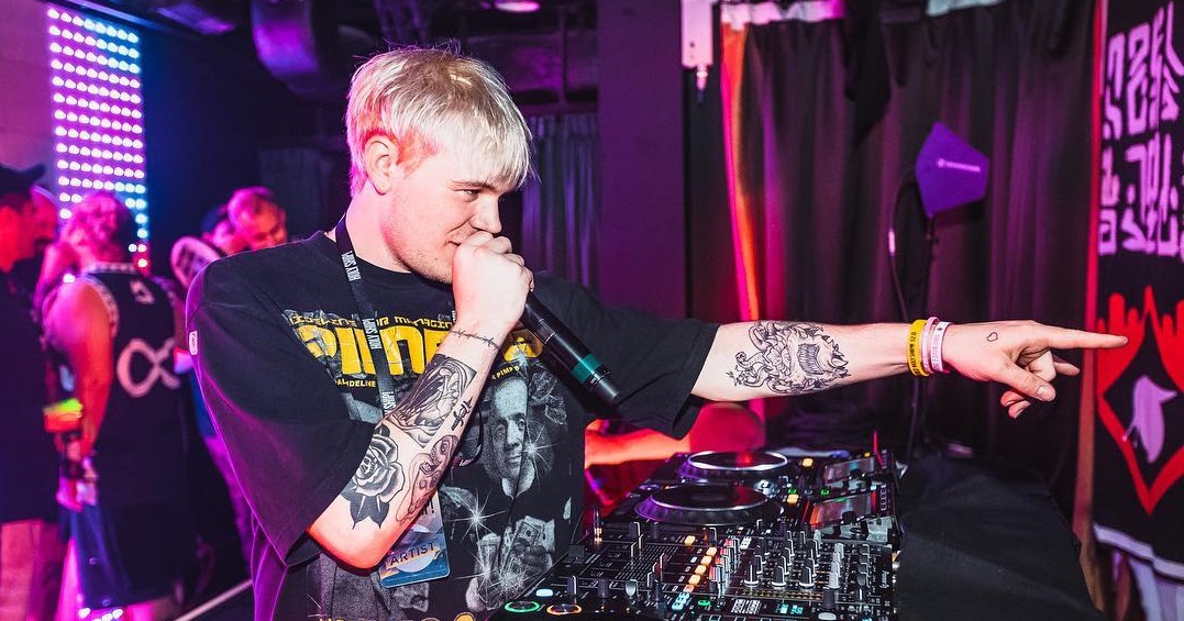 SVDDEN DEATH Unleashes Filthy VOYD Edit Showcase