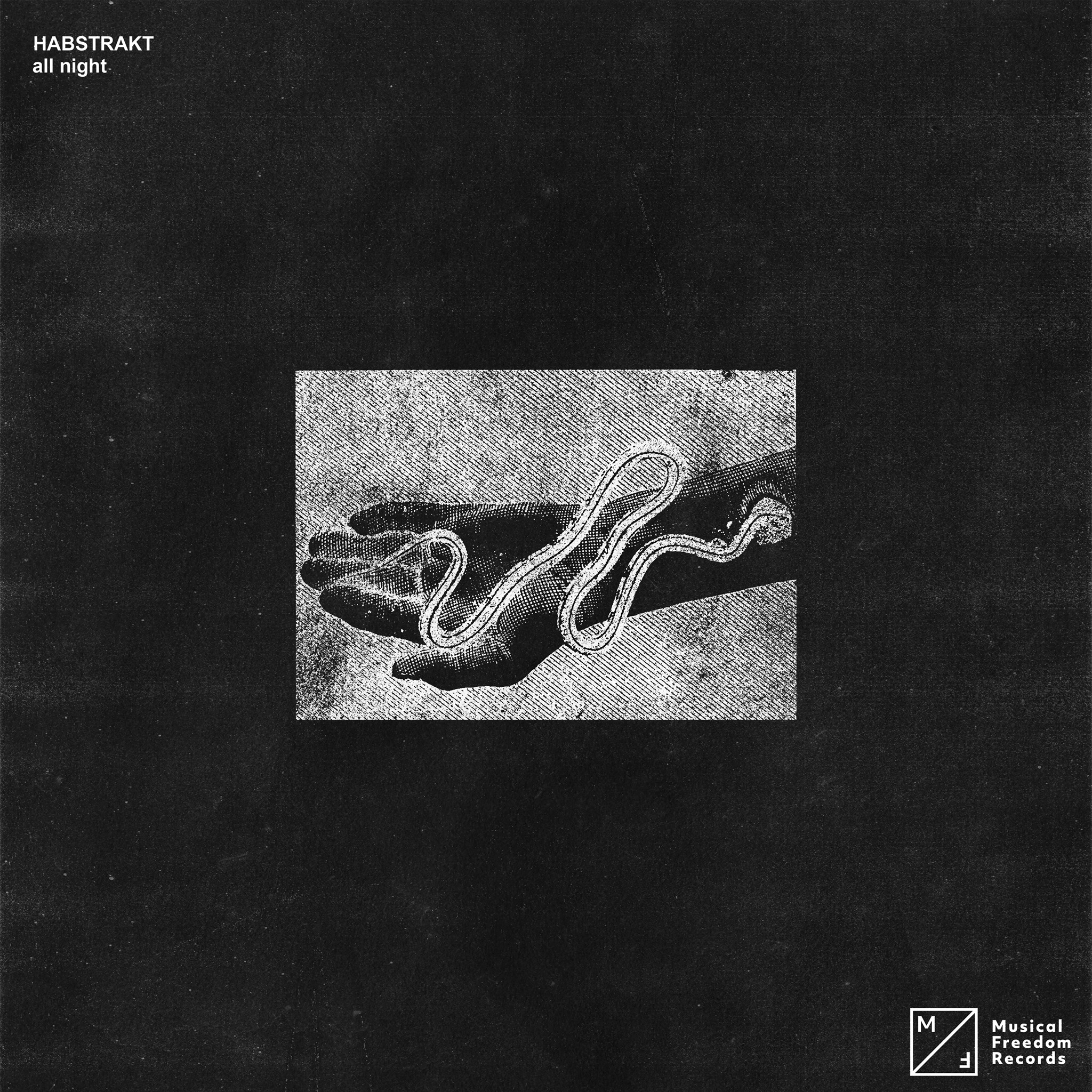 Habstrakt Brings the Heat with “All Night”