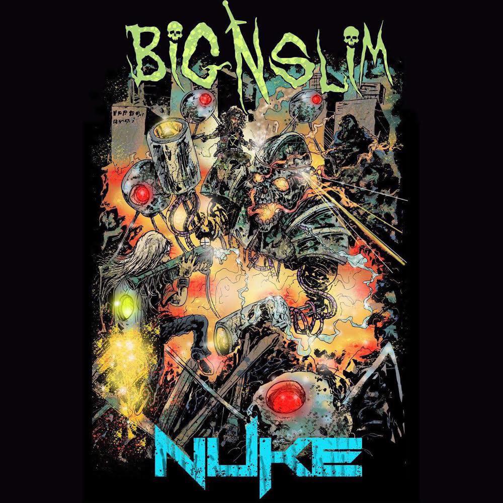 Big N Slim Continue To Impress With New Single, "Nuke"