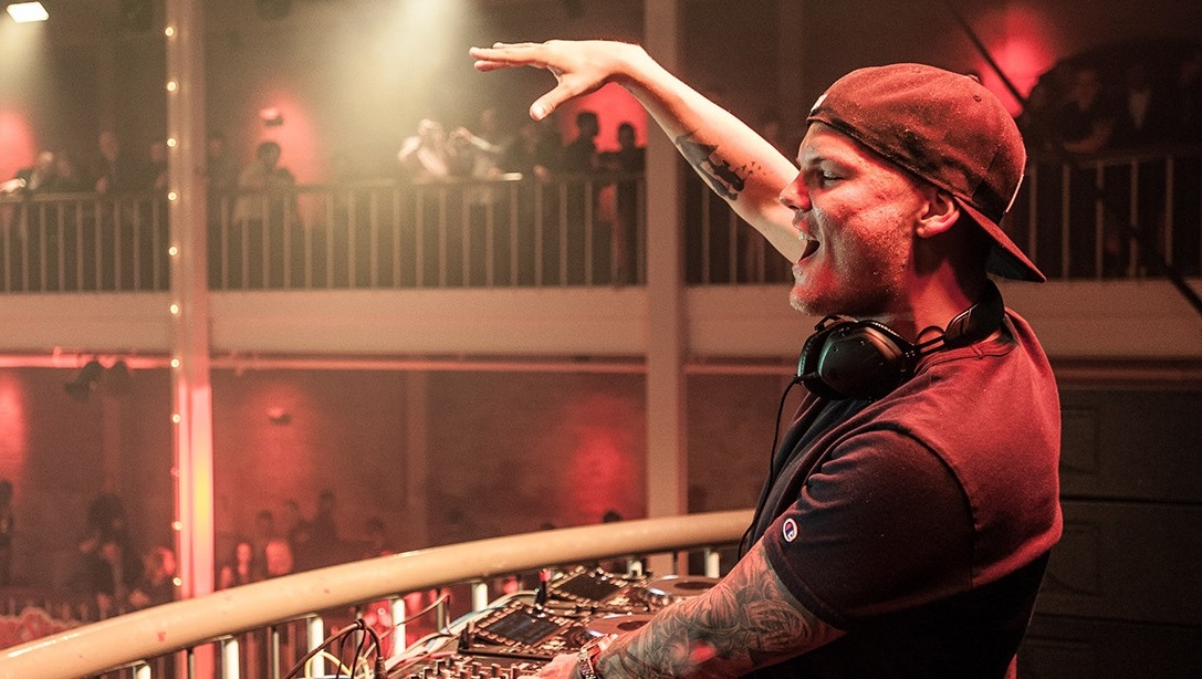 Avicii's First Posthumous Single "S.O.S." Has Arrived