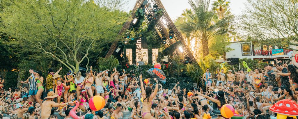 Splash House Reveals Stacked Lineup for August Weekend
