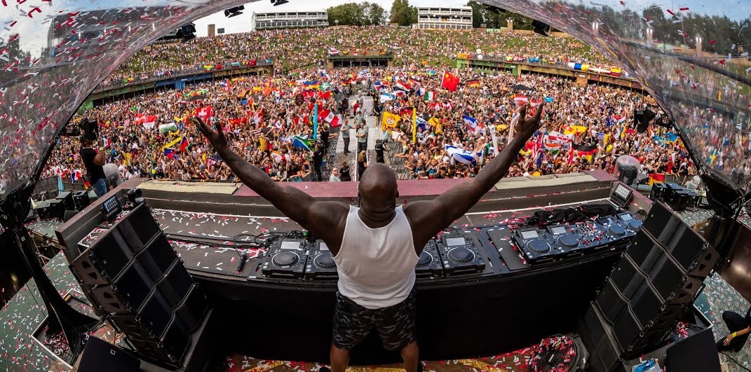 Relive DJ Diesel's Full Set From Tomorrowland 2019