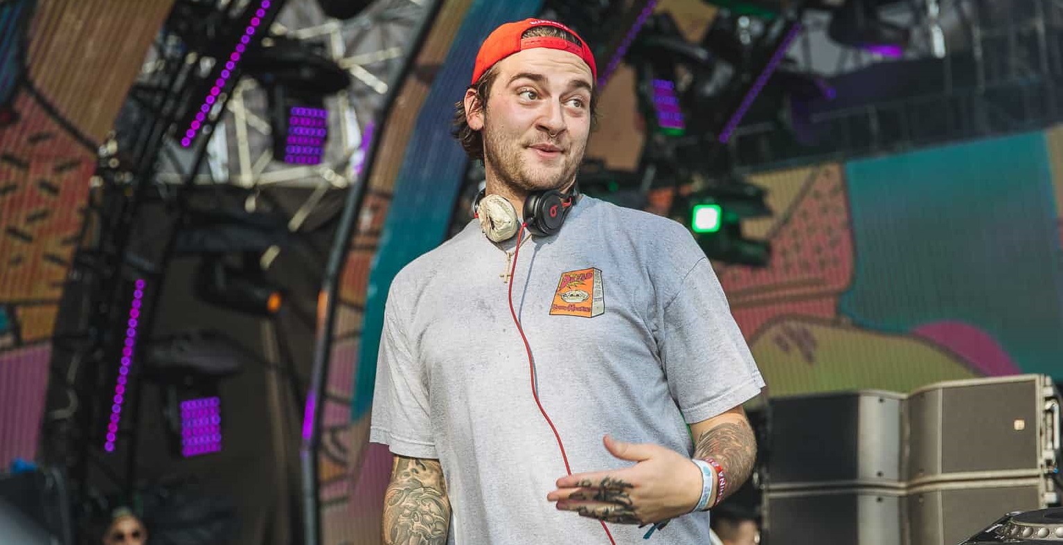 Getter Returns With Remix Of DJ Snake's "Let Me Love You"