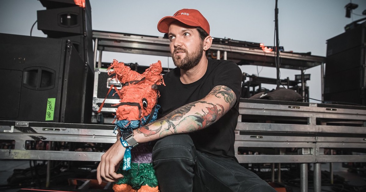 Dillon Francis Serves Up Latest Club-Ready Anthem, "DFR"